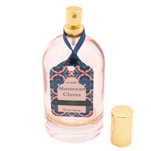 100ML Moroccan Cloves Room Spray with Moroccan Red Cinnamon Scent 6PK ...
