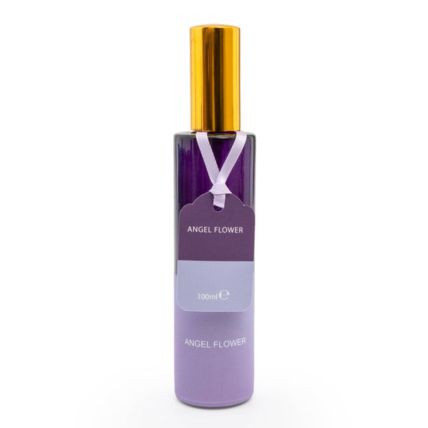 100ML Room Spray Two Tone Purple Angel Flower Scent 6PK - Candlelight Home
