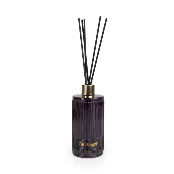 200ml Reed Diffuser - Blackberry & Fig Tree 6PK - Candlelight Home