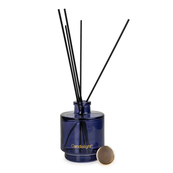 200ml Reed Diffuser - Iris & Tonka Bean 6PK - Candlelight Home