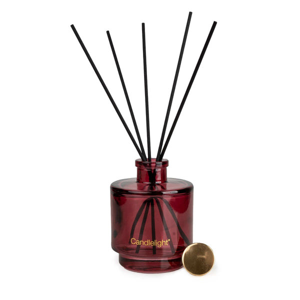 200ml Reed Diffuser - Peony & Water Lily 6PK - Candlelight Home