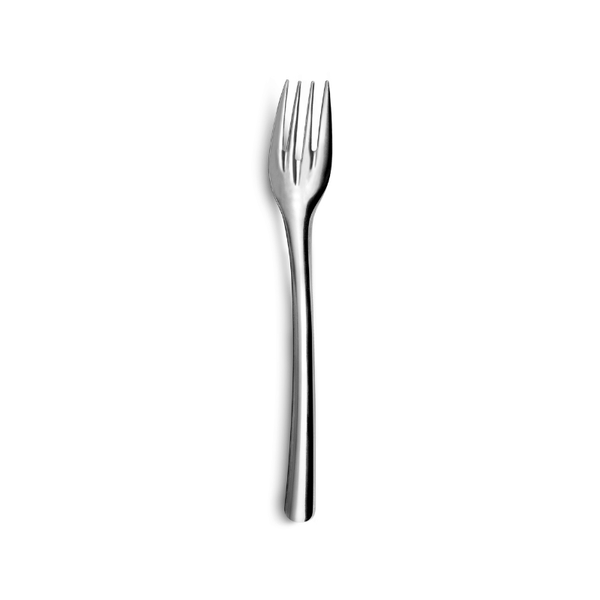 Slim 12 Cake Forks taped 40pk - Candlelight Home
