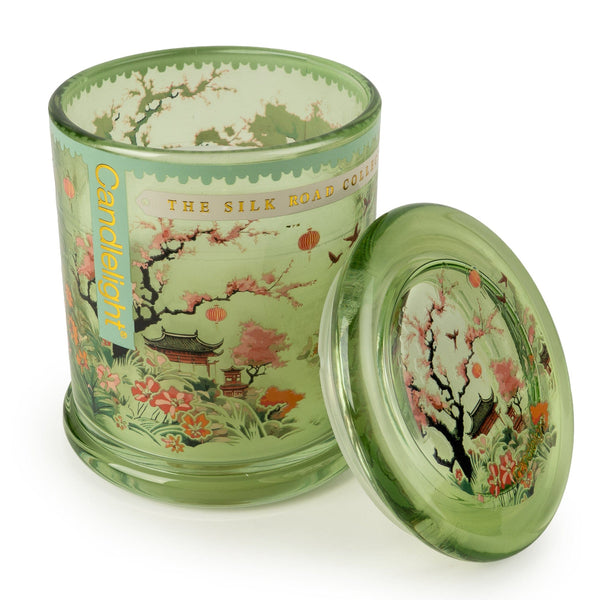 Large Glass Jar Candle – Chengdu 6pk - Candlelight Home