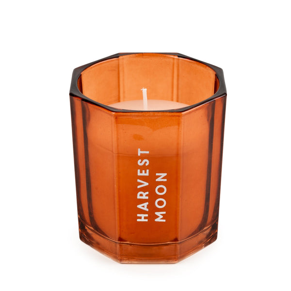 Small Octagonal Candle - Harvest Moon 6PK - Candlelight Home