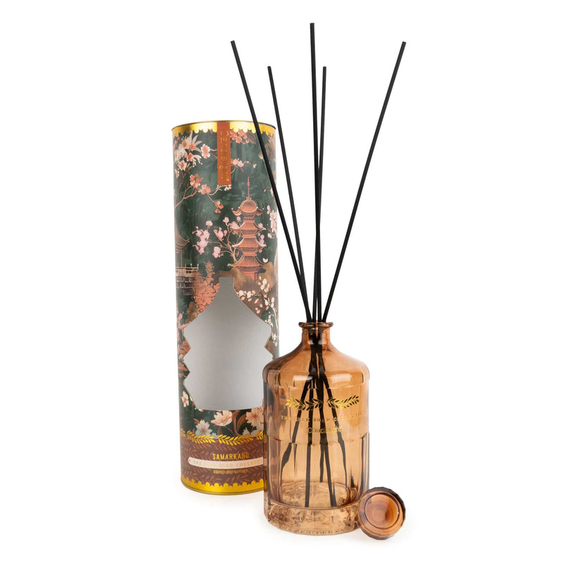 1000ml Reed Diffuser - Samarkand 4PK - Candlelight Home