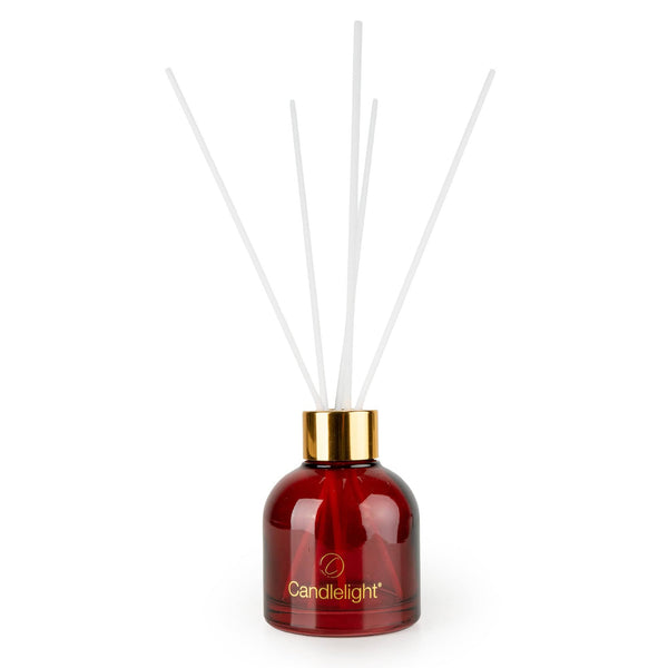 100ml Reed Diffuser – Gingerbread Kisses 6pk - Candlelight Home