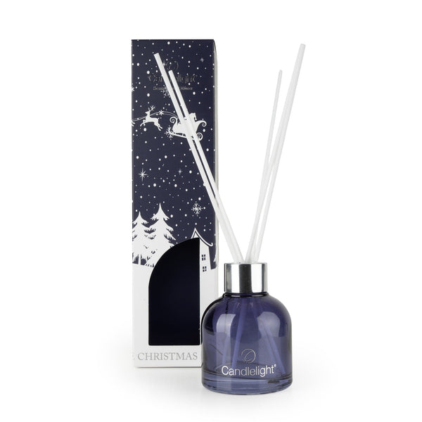 100ml Reed Diffuser – Night Before Christmas 6pk - Candlelight Home