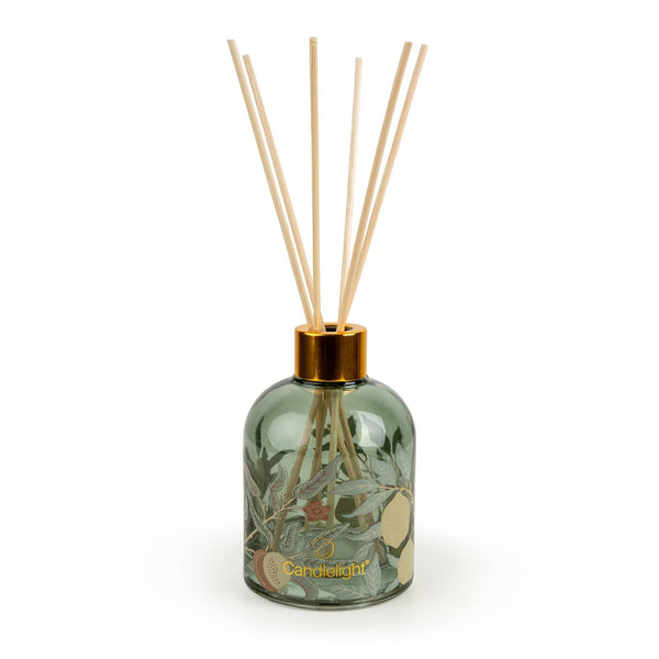 200ml Reed Diffuser - Vintage Fruits 6PK - Candlelight Home