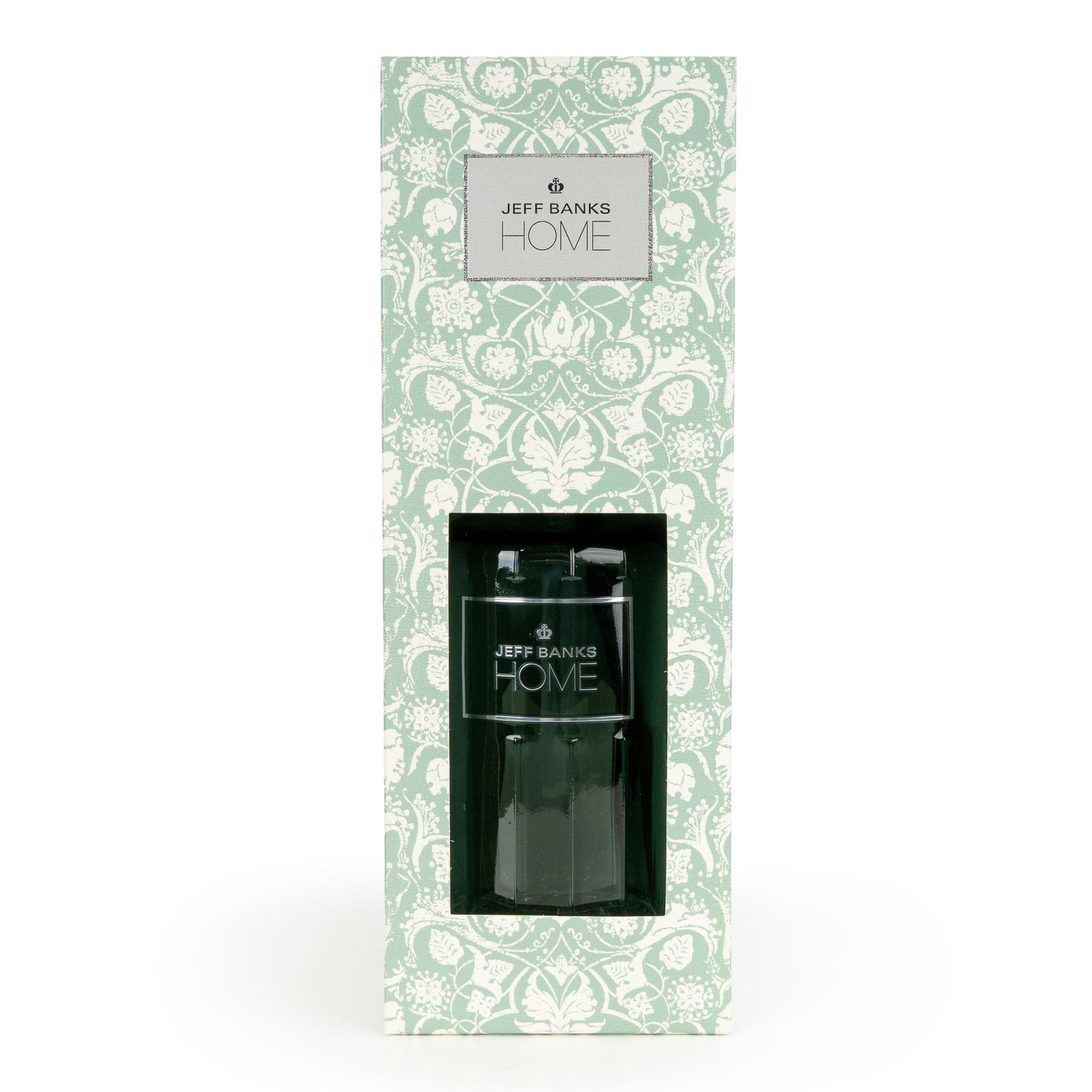 Jeff Banks 1000ml Reed Diffuser - Jacquard Sage Green 4pk - Candlelight ...