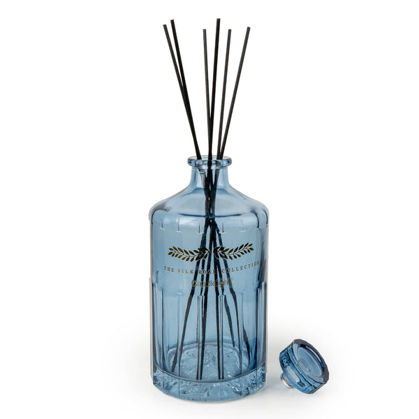 Reed Diffuser – Tianshui Blue 4pk - Candlelight Home