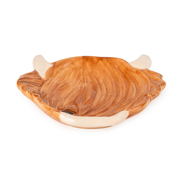 3D Spoon Rest Highland Cow 12PK - Candlelight Home